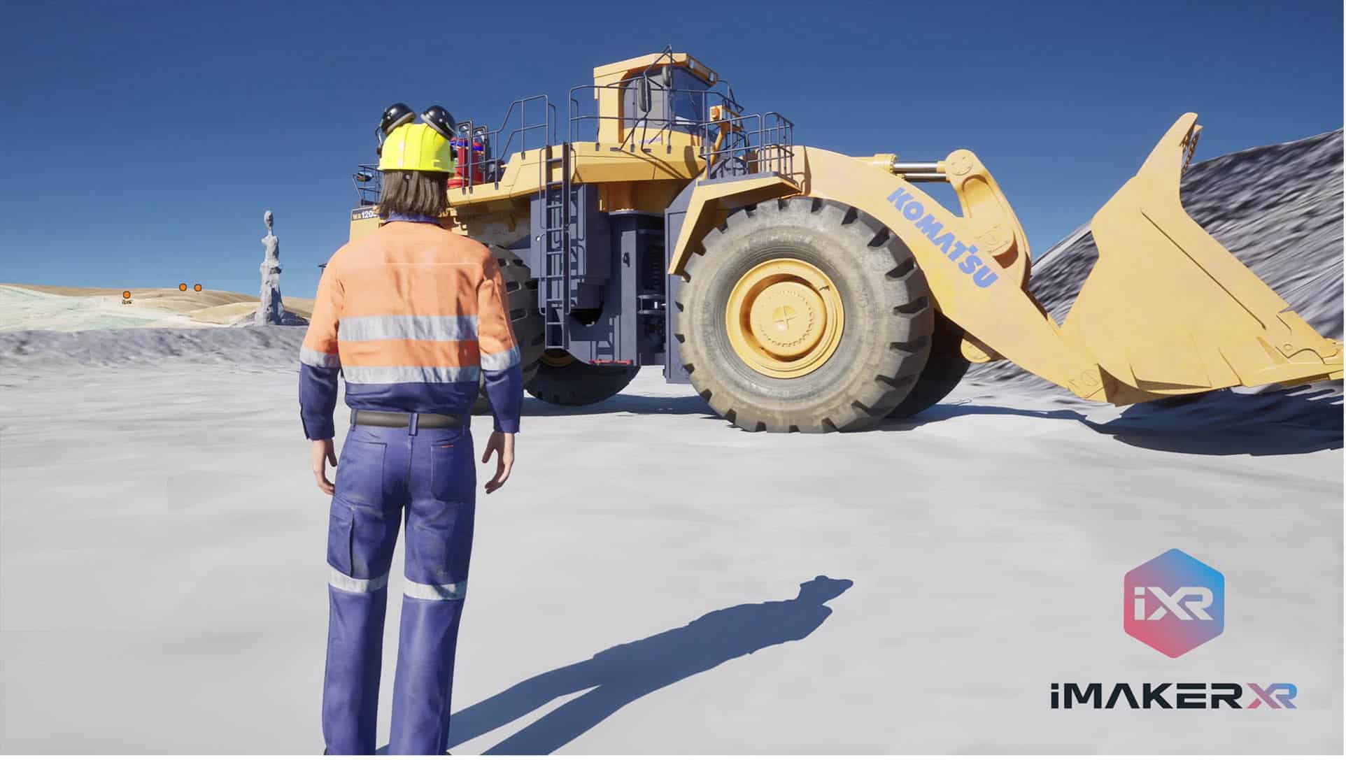 Virtual Reality in Health and Safety Training in the Mining Industry