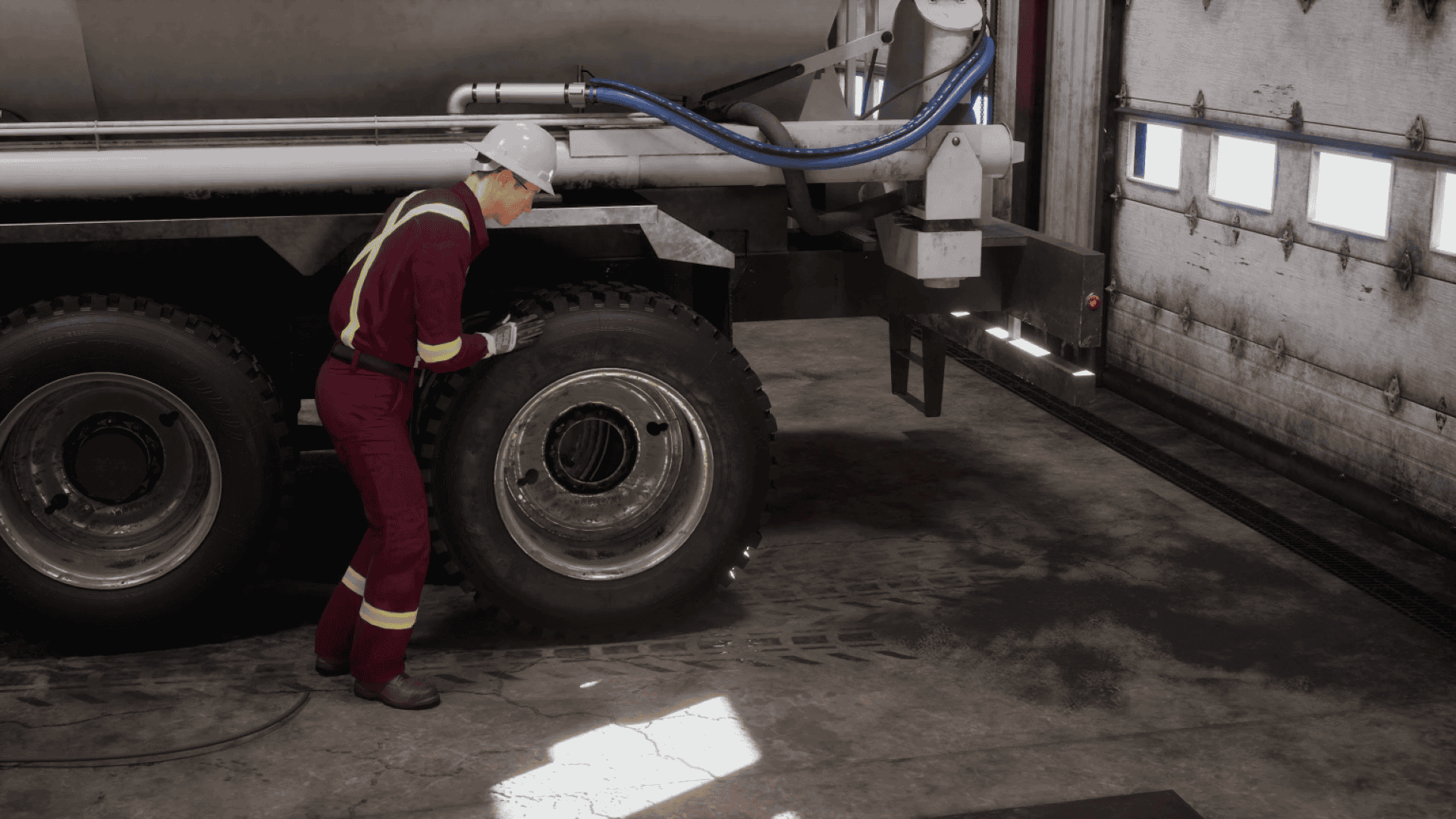 Health and Safety Animation and Accident Reconstruction